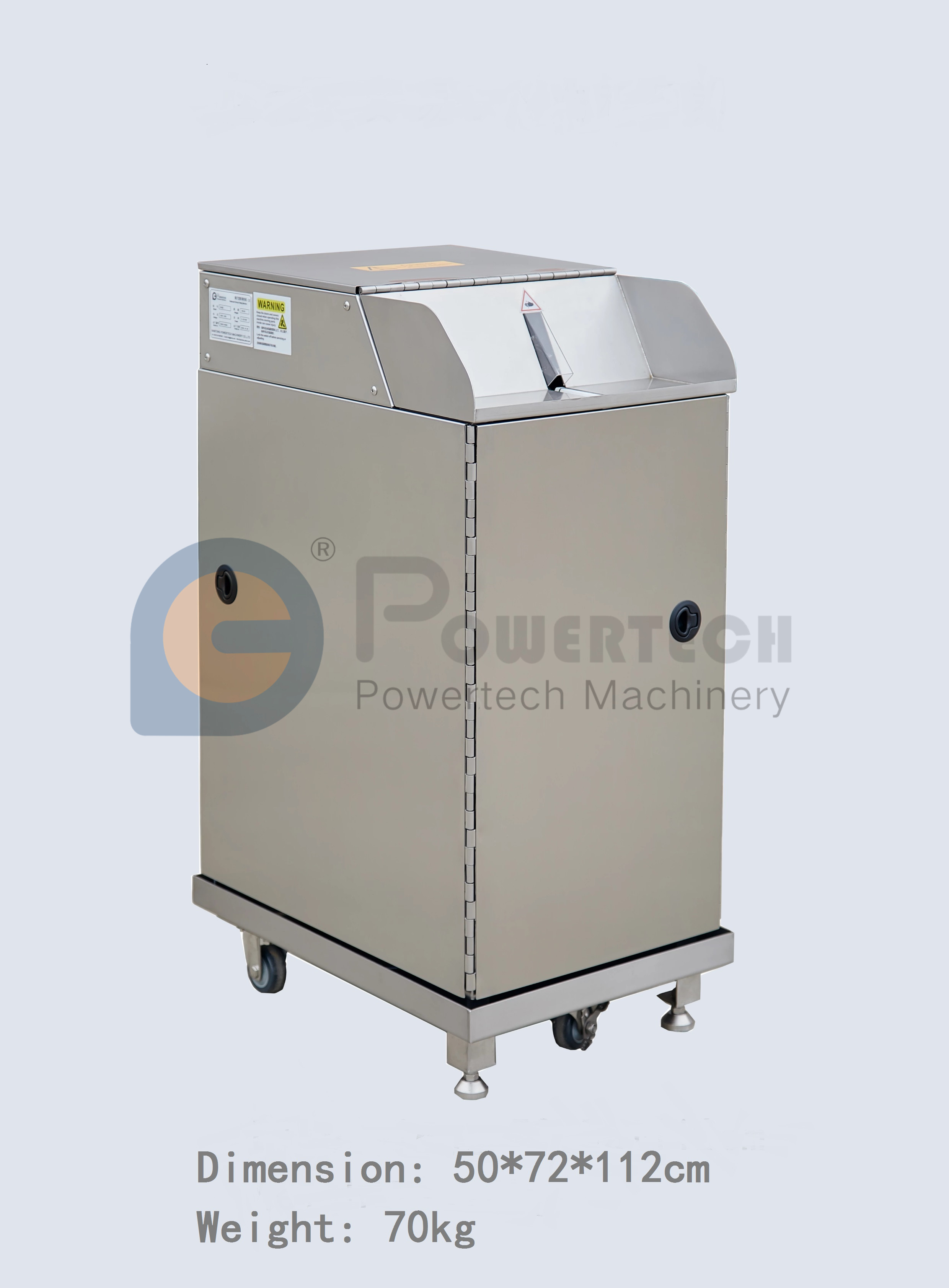 Compact Easy Operation Restaurant Shrimp Peeling And Deveining Machine ...